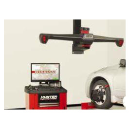 Hunter HawkEye Elite hjulinställning Hunter