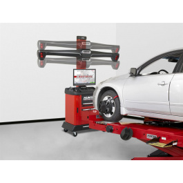 HawkEye Elite hjulinställning Hunter