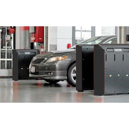 Quick Check Drive® hjulvinkelinspektion Hunter