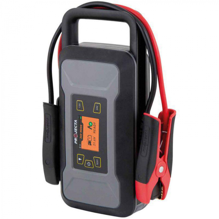 Projecta startbooster 2000A 12/24v Serenco