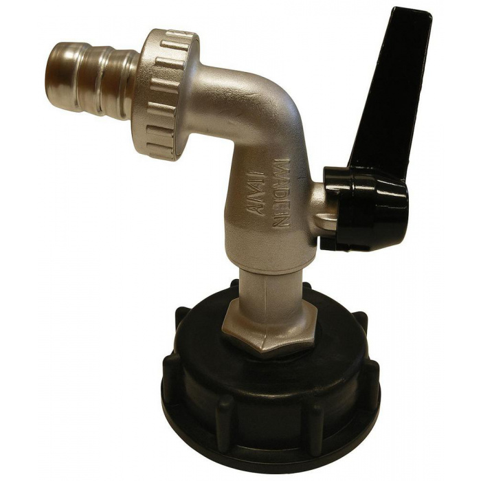 Tappkran metall 20L dunk MPM ProMeister